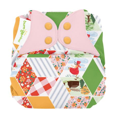 bumGenius Elemental™ (E3) One-Size Cloth Diapers