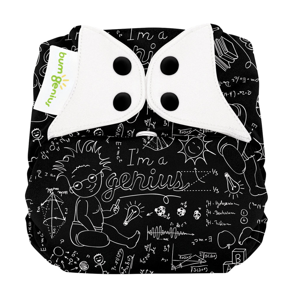 bumGenius Elemental™ (E3) One-Size Cloth Diapers
