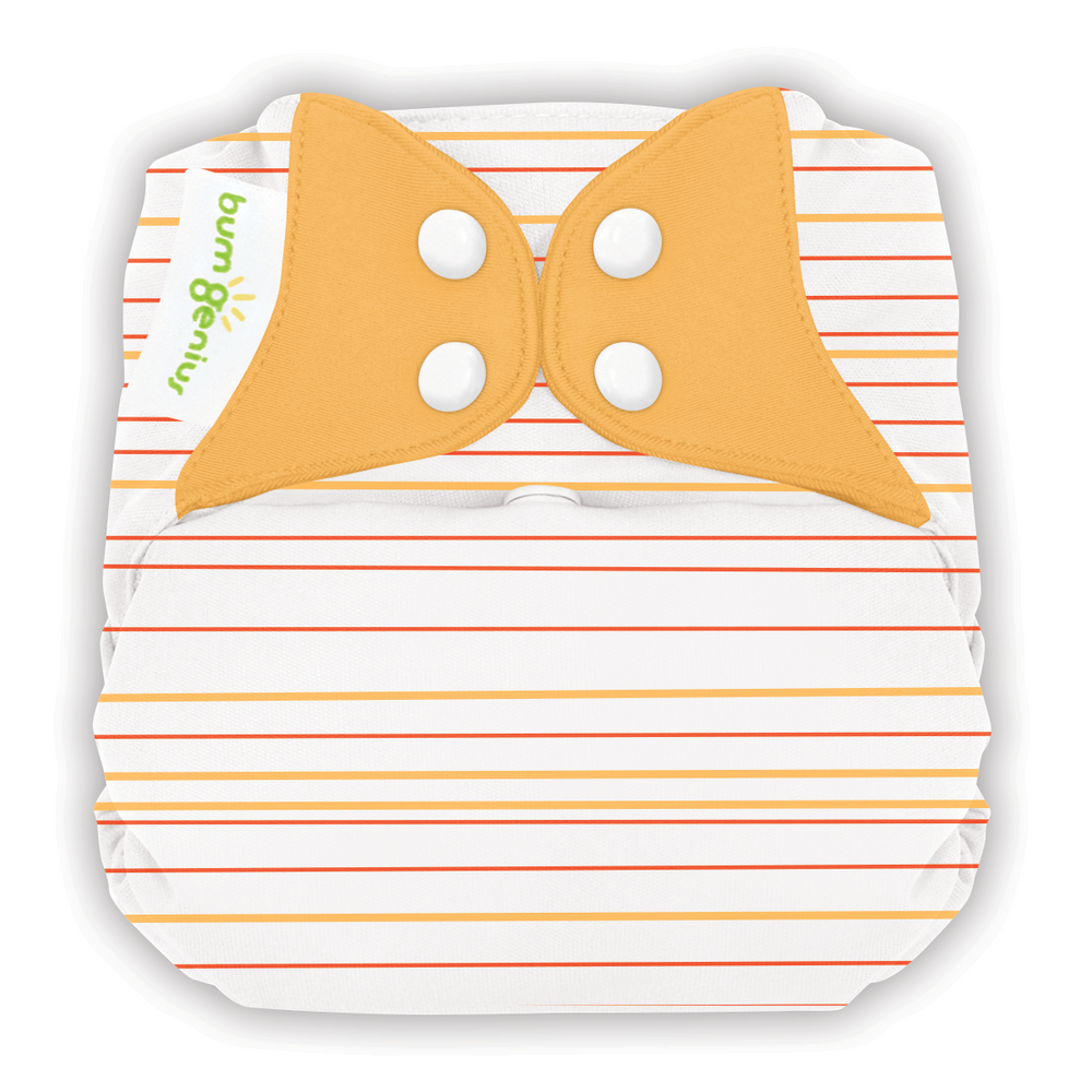 bumGenius Elemental™ (E3) One-Size Cloth Diapers