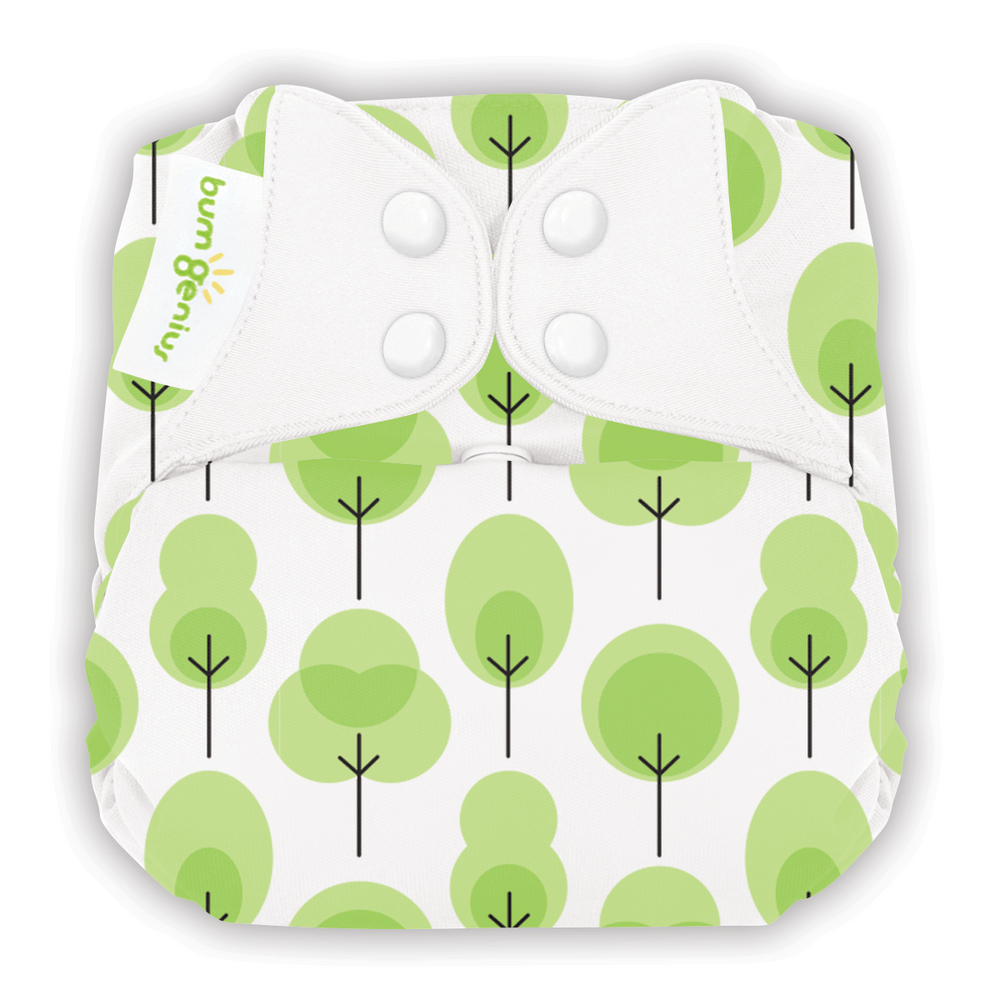 bumGenius Elemental™ (E3) One-Size Cloth Diapers