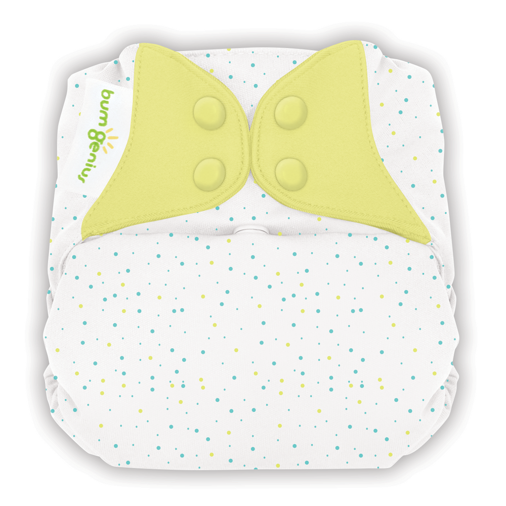 bumGenius Elemental™ (E3) One-Size Cloth Diapers